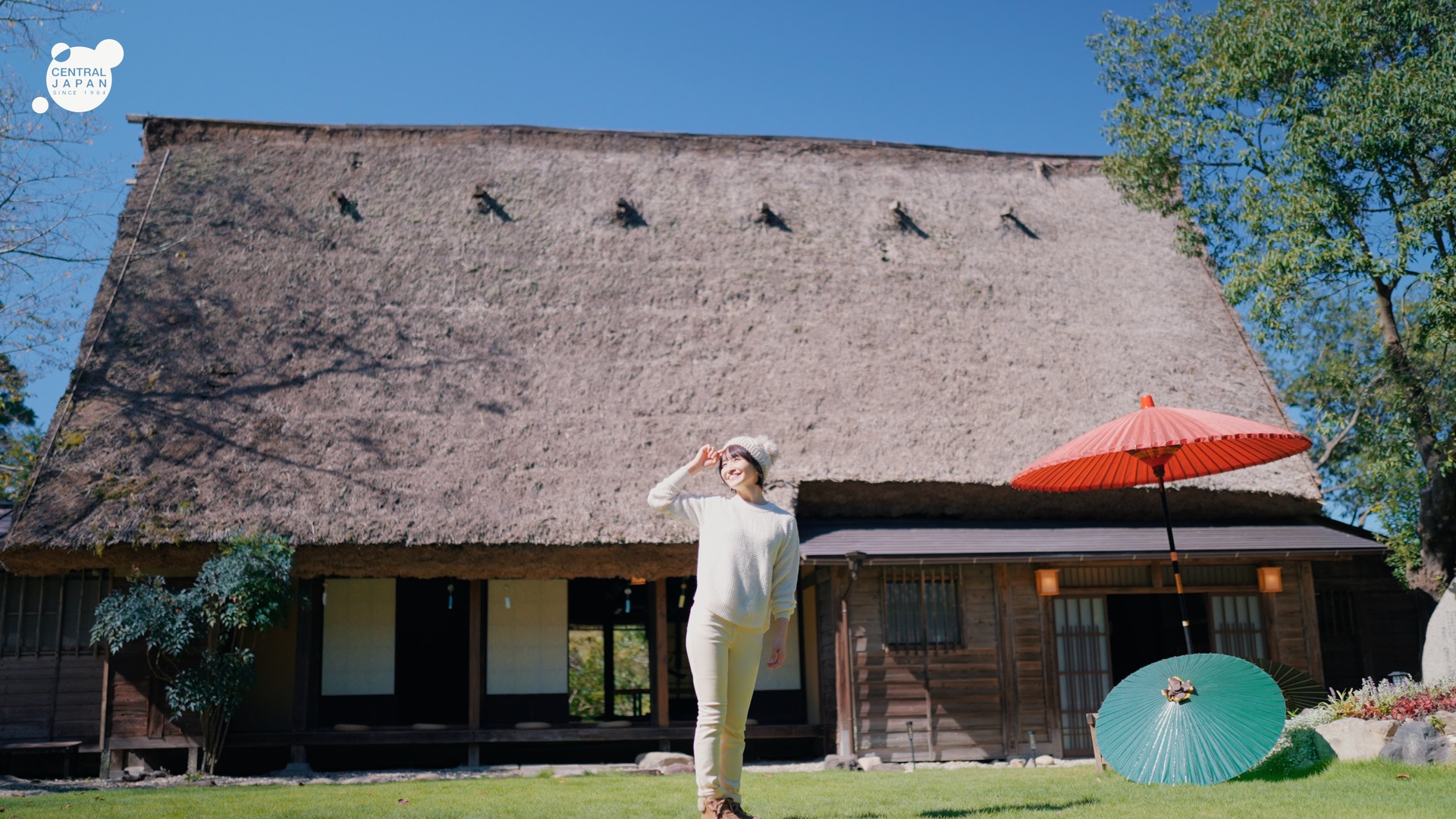 モデルとお散歩 #49「SAKAE」田中正子 -Masako Tanaka- - Locipo（ロキポ） 無料テレビ動画・見逃しネット配信サービス