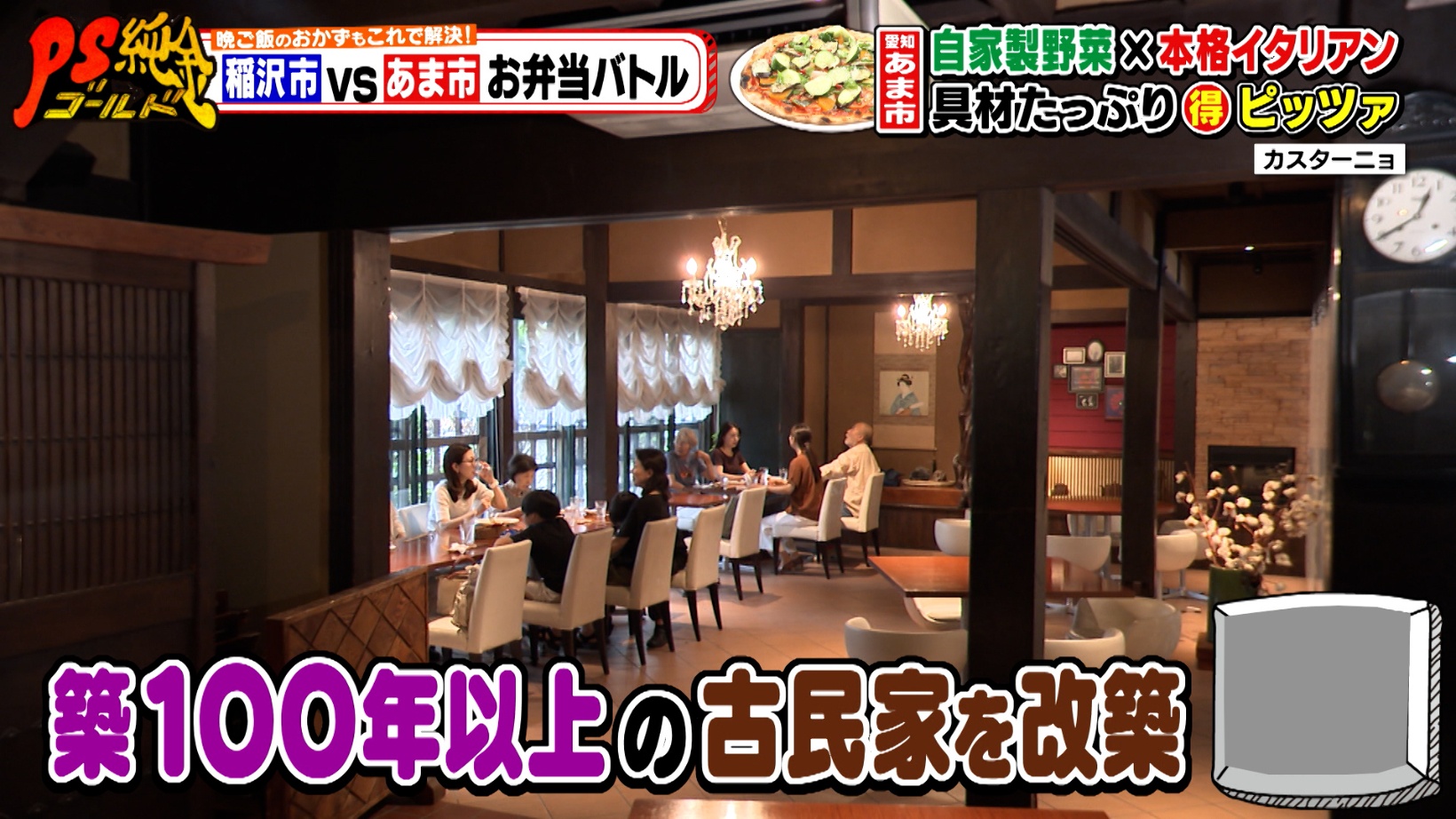 あま市vs稲沢市 お弁当バトル！稲沢市「町家かふぇ」市民熱愛の極上わらび餅＆あま市「あまの蔵」チョコと見間違う味噌ボール『PS純金（ゴールド）』 | グルメ | よみもの